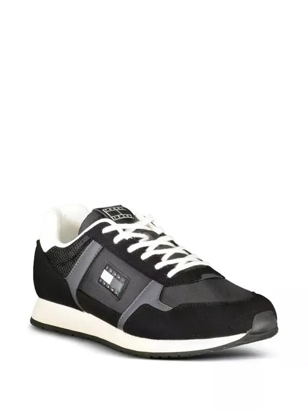 Tommy Hilfiger Logo-patch Sneakers