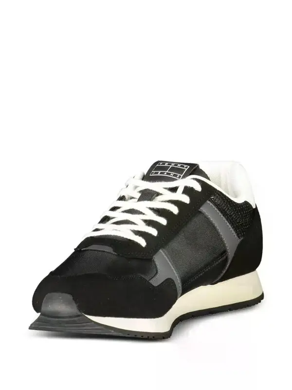 Tommy Hilfiger Logo-patch Sneakers
