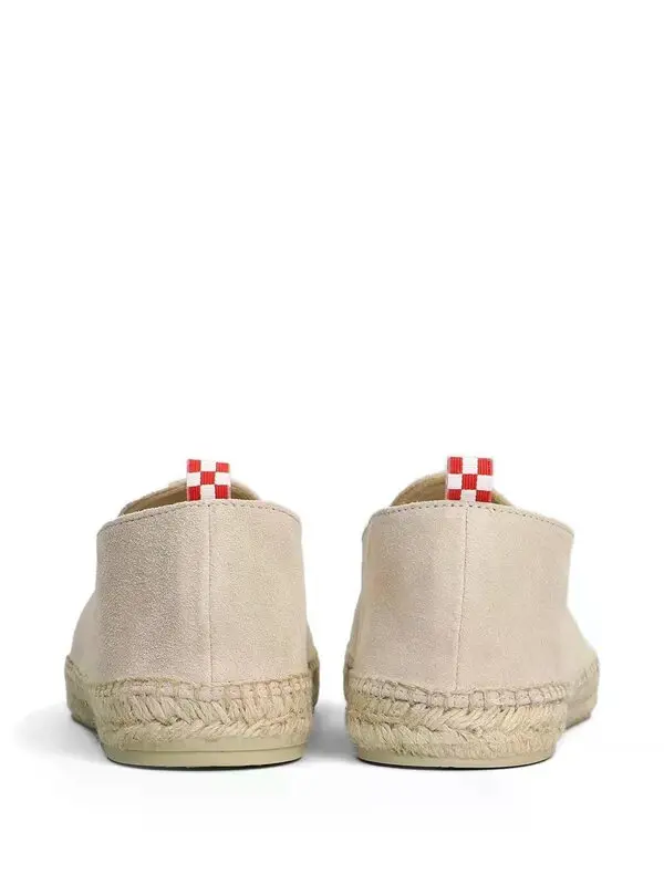 MC2 SAINT BARTH Armand Stitched-panel Espadrilles