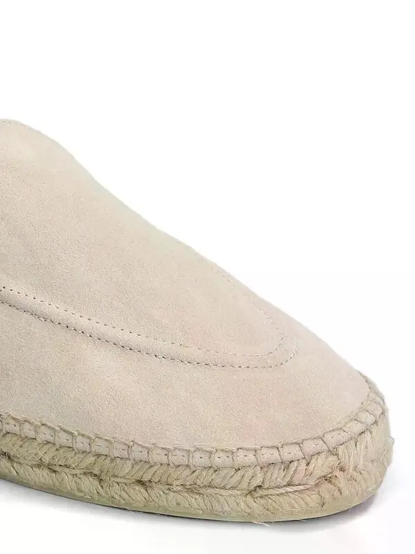 MC2 SAINT BARTH Armand Stitched-panel Espadrilles
