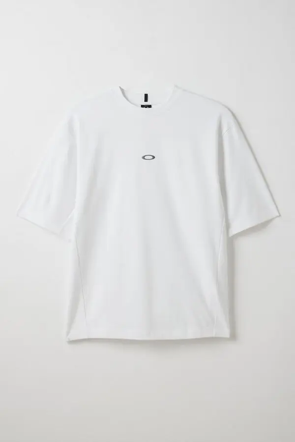 Oakley Driven Paneled Tee - White