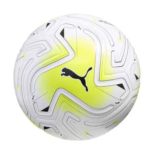 PUMA Stellar Nitro™ Ultimate Launch Soccer Ball - White