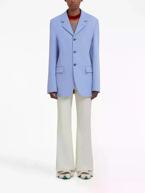 Marni Gima Single-breasted Blazer