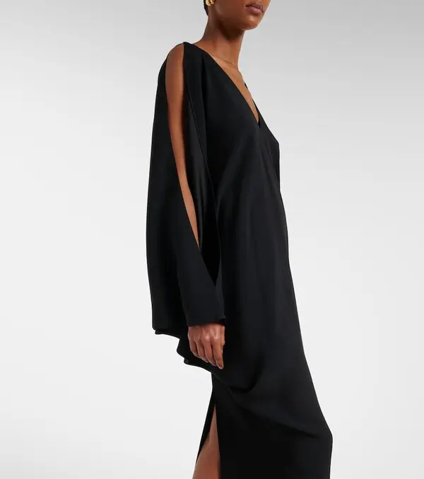 TALLER MARMO Beistegui Cutout Maxi Dress