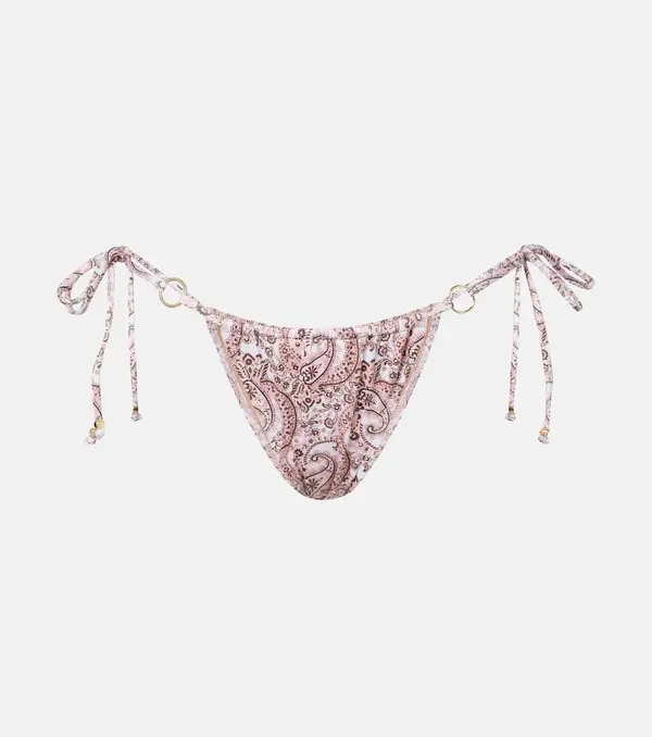 BANANHOT Enzo Bikini Bottoms - Pink