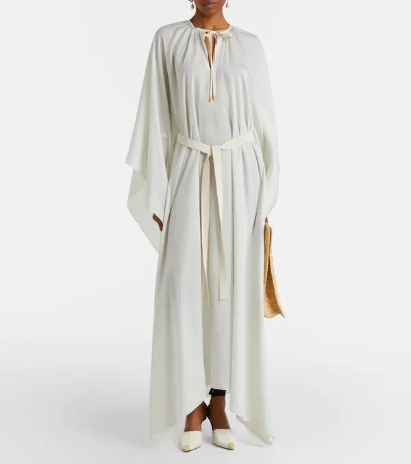 PATOU Striped Kaftan
