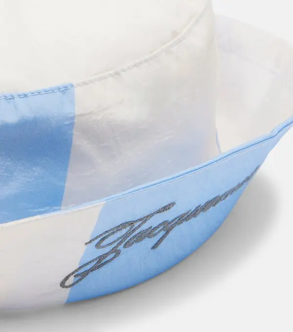Jacquemus Printed Bucket Hat