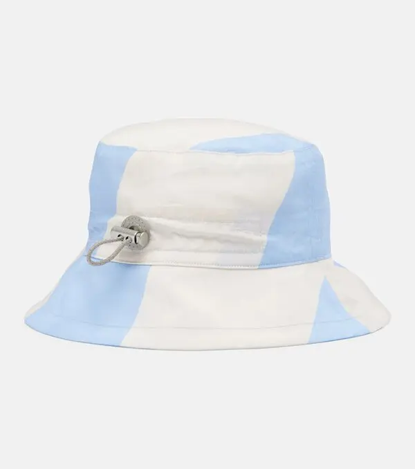 Jacquemus Printed Bucket Hat