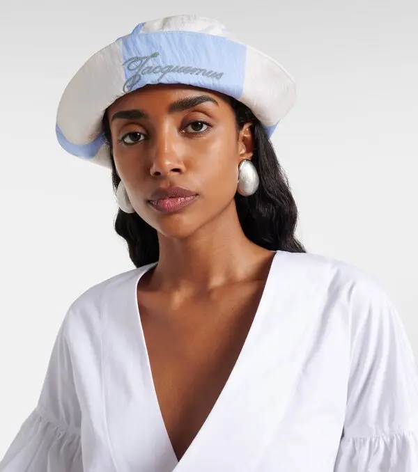Jacquemus Printed Bucket Hat