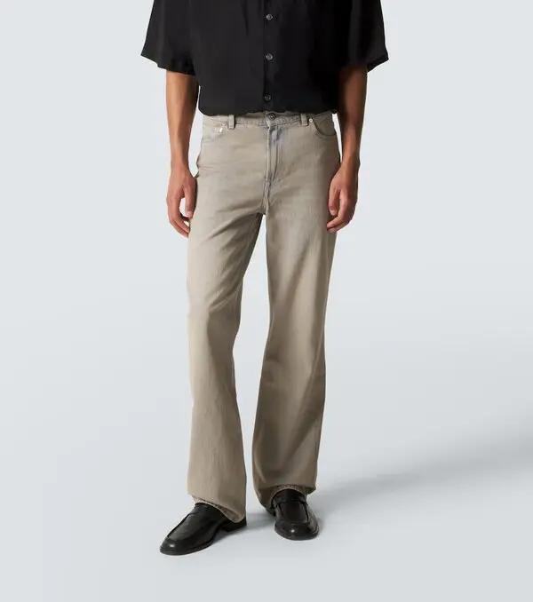Our Legacy 70s Cut Bootcut Jeans