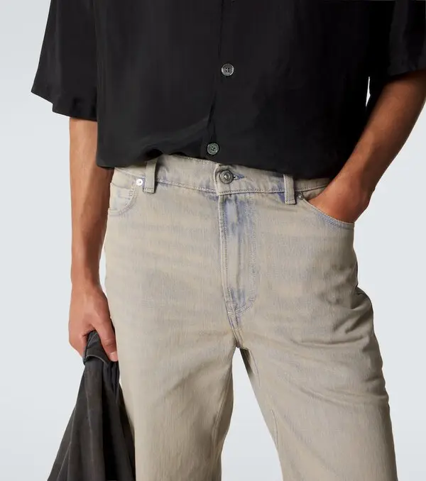 Our Legacy 70s Cut Bootcut Jeans