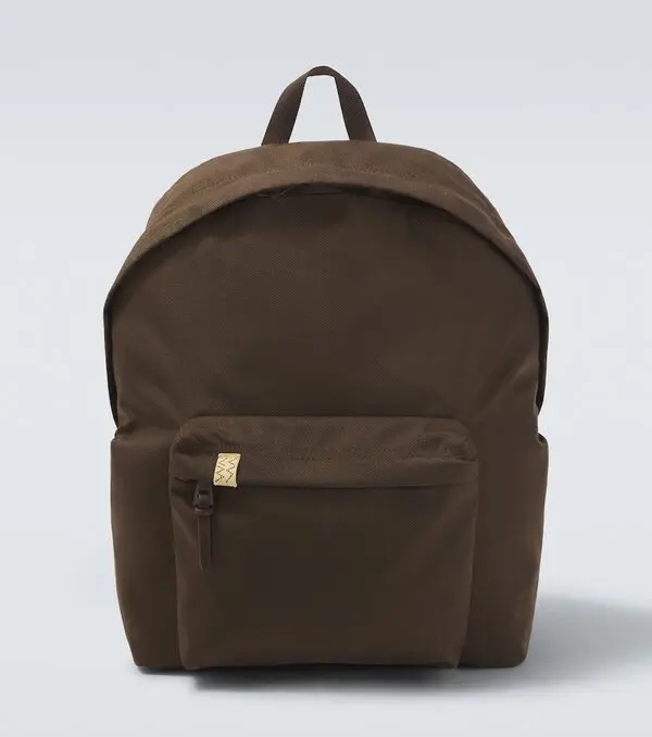 Visvim Cordura® Backpack - Brown