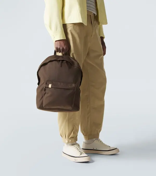 Visvim Cordura® Backpack - Brown