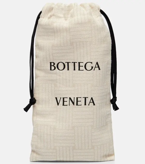 Bottega Veneta Mask Shield Sunglasses - Grey