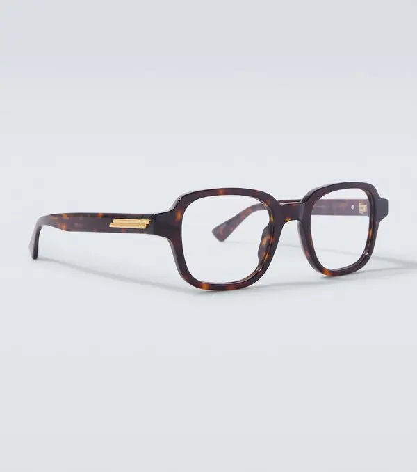 Bottega Veneta Stretch Square Glasses