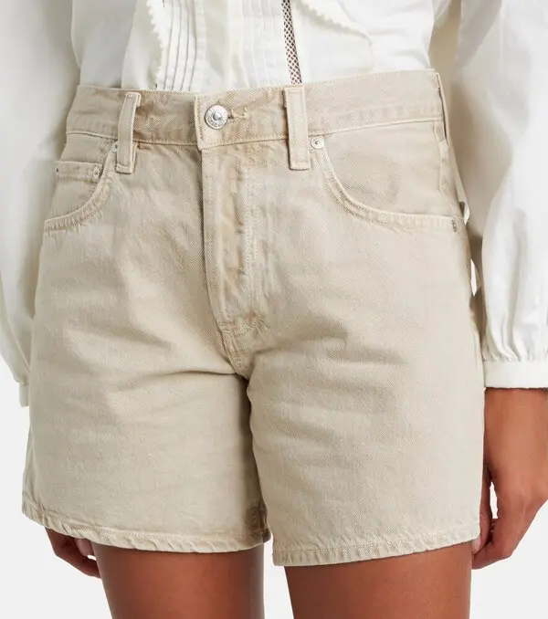 Citizens Of Humanity Billie Denim Shorts