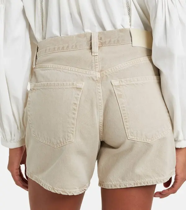 Citizens Of Humanity Billie Denim Shorts