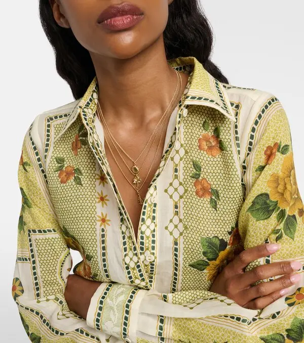 ALEMAIS Alémais Calypso Pendant Necklace