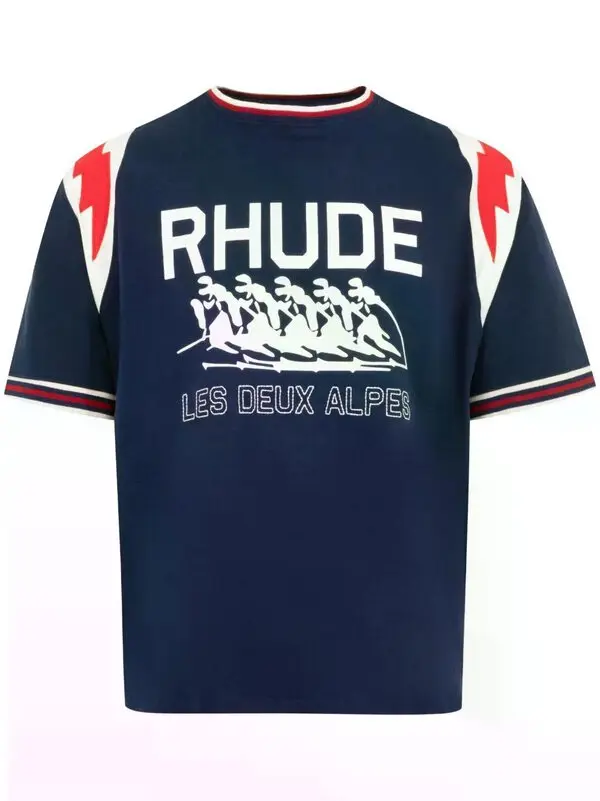 Rhude Lighting Tinger T-shirt