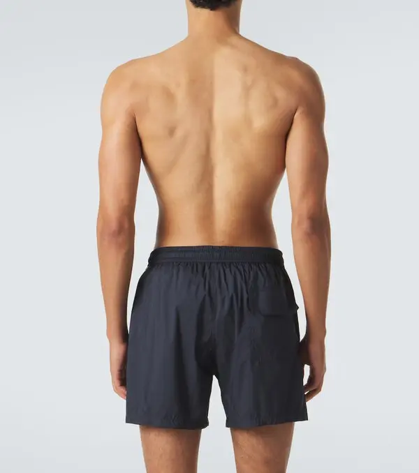 Thom Sweeney Swim Trunks - Blue
