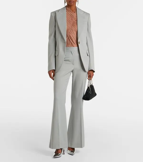 Stella McCartney Draped Bodysuit