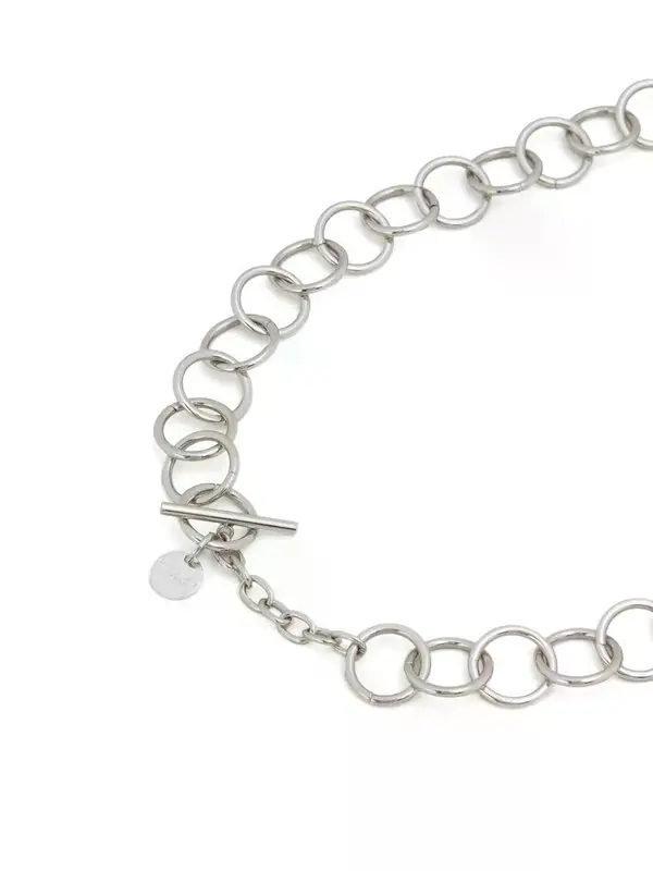 Marni Hot Dog-motif Charm Necklace