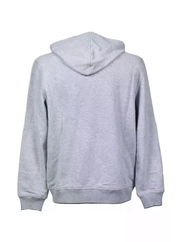 Brunello Cucinelli Logo-print Hoodie