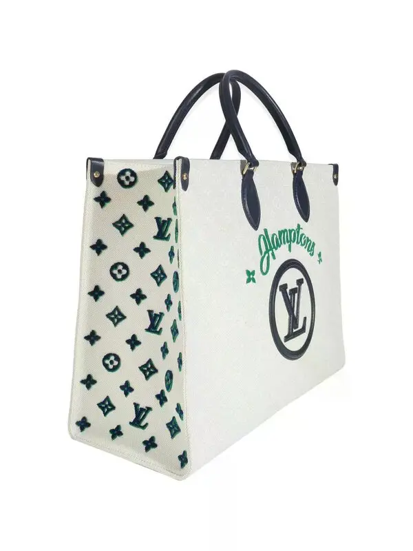 LOUIS VUITTON 2021-2023 Onthego Monogram Tote Bag