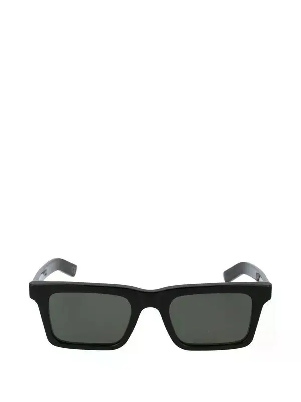 RETROSUPERFUTURE 1968 Rectangle-frame Sunglasses - Black