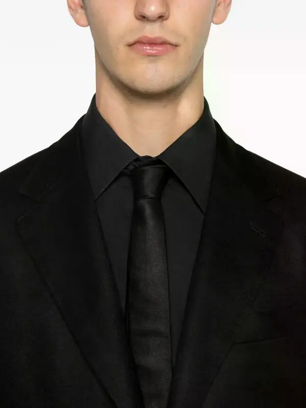 Canali Kei Suit - Black