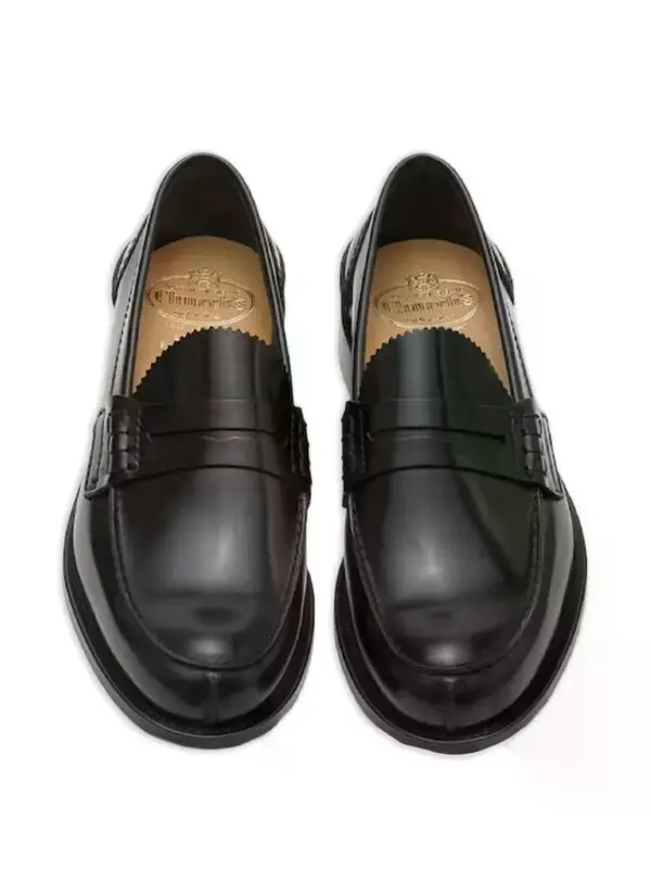 Church's Pembrey Penny Loafers - Black