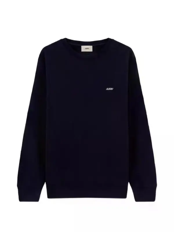 AUTRY Logo Print Sweatshirt