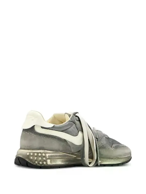 AUTRY Reelwind Logo-patch Sneakers