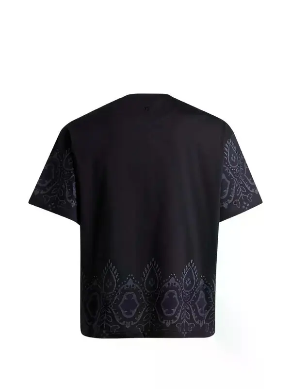 Etro Paisley-print T-shirt