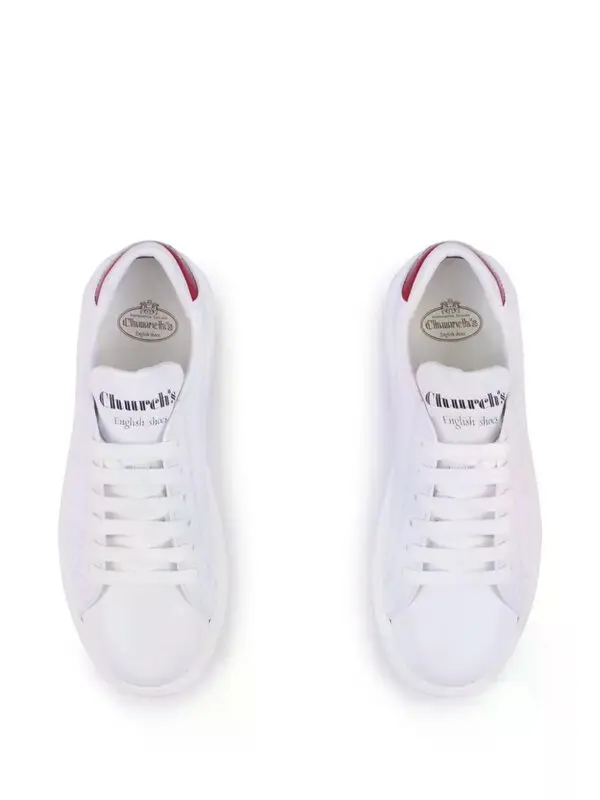Church's Lace-up Leather Sneakers