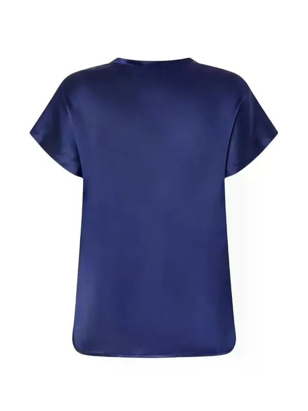 Pinko Farida Short-sleeved Blouse
