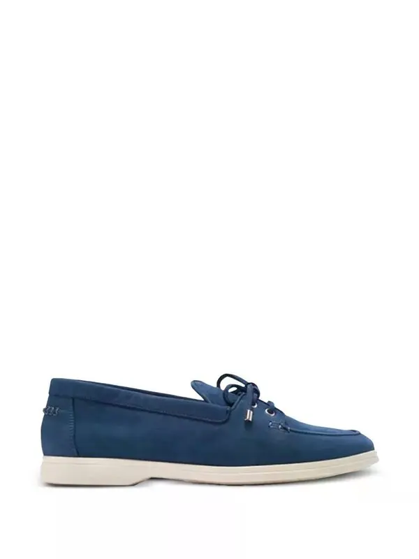 EDHEN MILANO Regatta Boat Shoes