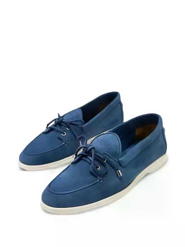 EDHEN MILANO Regatta Boat Shoes