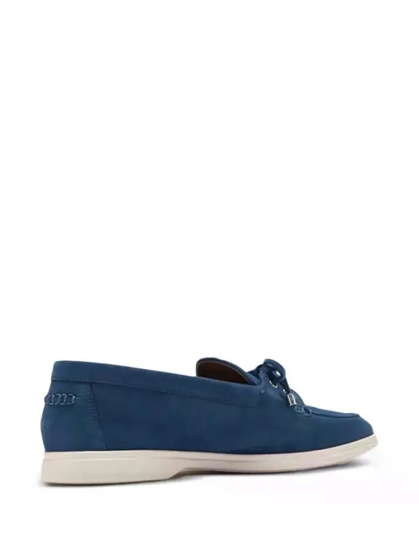 EDHEN MILANO Regatta Boat Shoes