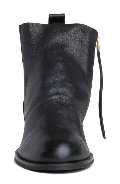 BEAUTIISOLES BY ROBYN SHREIBER Renata Bootie - Black