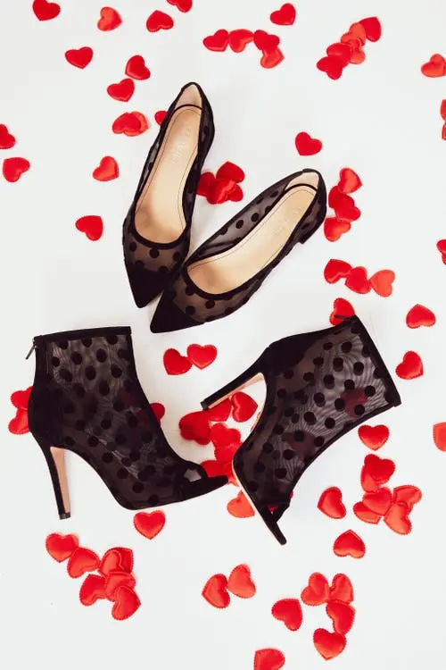 BEAUTIISOLES BY ROBYN SHREIBER Blake Ballerina - Black