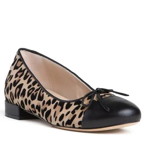 BEAUTIISOLES BY ROBYN SHREIBER Beatrice Ballerina - Brown