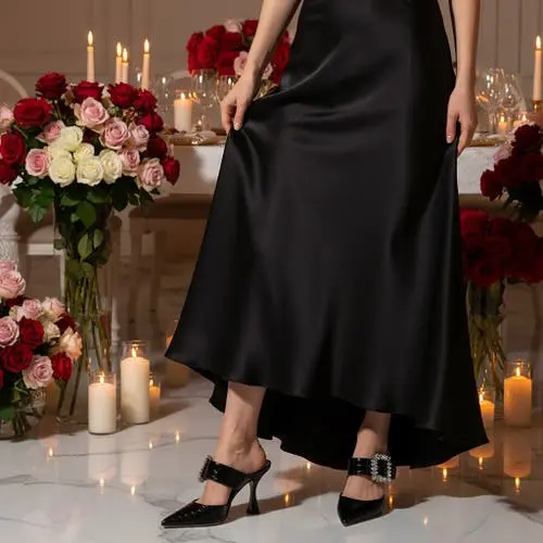 BEAUTIISOLES BY ROBYN SHREIBER Georgina Mule - Black