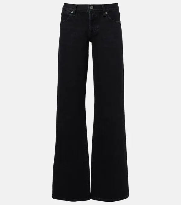 FRAME The Straight Jeans