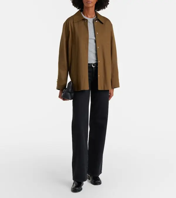 FRAME The Straight Jeans
