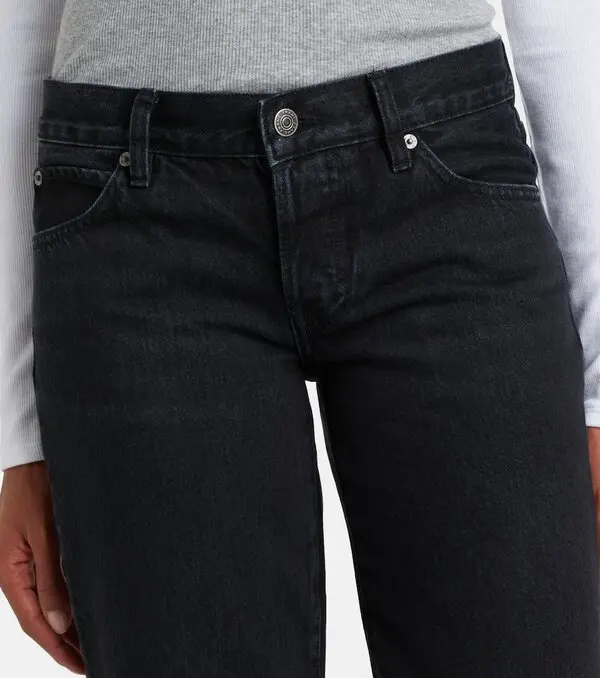 FRAME The Straight Jeans