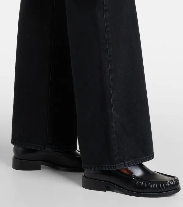 FRAME The Straight Jeans