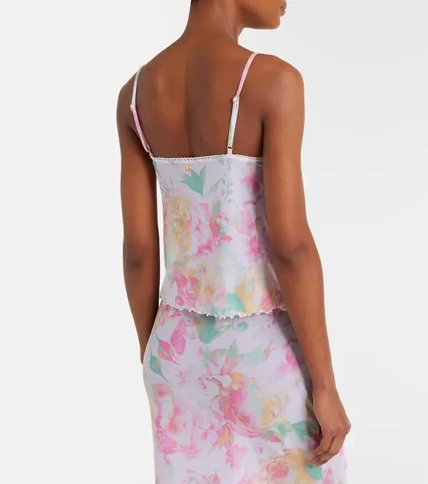 BANANHOT Floral Top