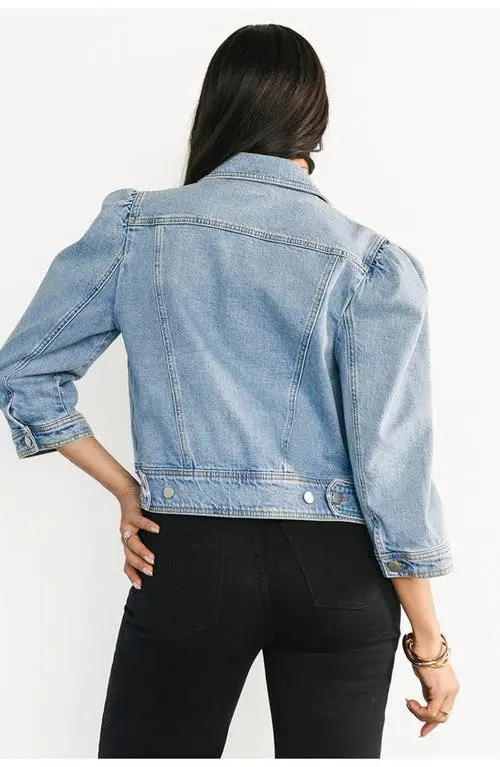 BALTIC BØRN Inés Denim Jacket