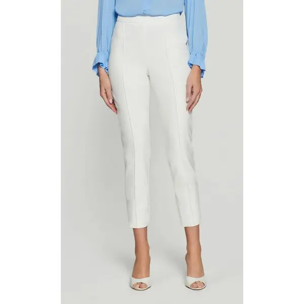 Generation Love Lonny Crepe Pants - White